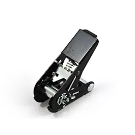 Ratel Mini 300kg - 15-20mm - Zwart | Metaltis