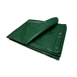 Afdekzeil container - 3,5 x 8m - 580g/m² - PVC | Metaltis