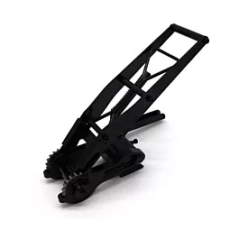 Lashing spanner R-50 XXL - Type 3 - Heavy - 50mm | Metaltis