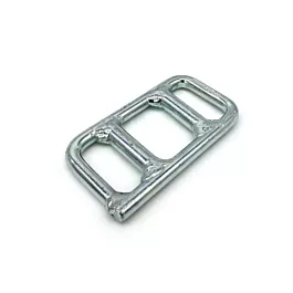 Lashing gesp 32 mm - 2000 kg (gelast) | Metaltis