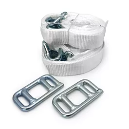 Container Lashing Systeem - High Cube - 2,70m + Lashing gesp 40mm - Set ...