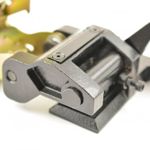 Lashing spanner XXL-50 - Type 3 - Heavy - 50mm | METALTIS